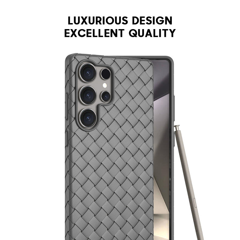 Dark Green | Samsung Woven Heat Dissipation Case – graffittibox