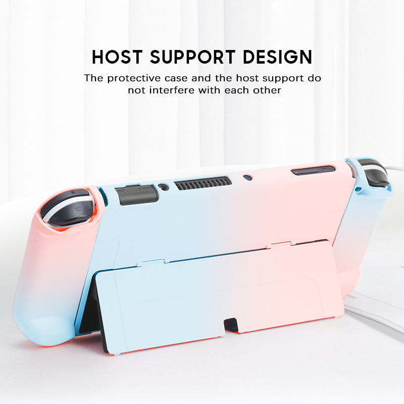 Purple Blue | Nintendo Switch OLED Case – graffittibox
