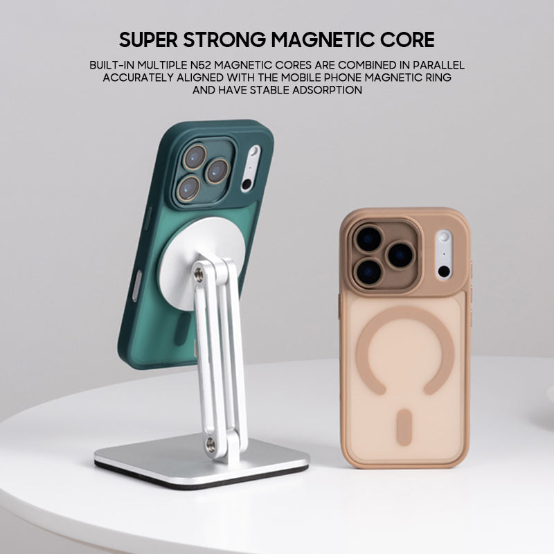 Light Pink | iPhone MagSafe Eagle Eye Matte Case – graffittibox