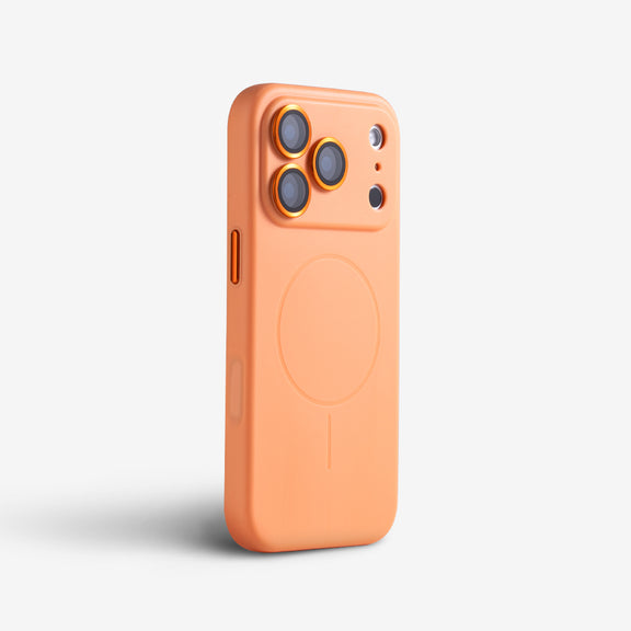 Orange | iPhone MagSafe Dopamine Color Case – graffittibox