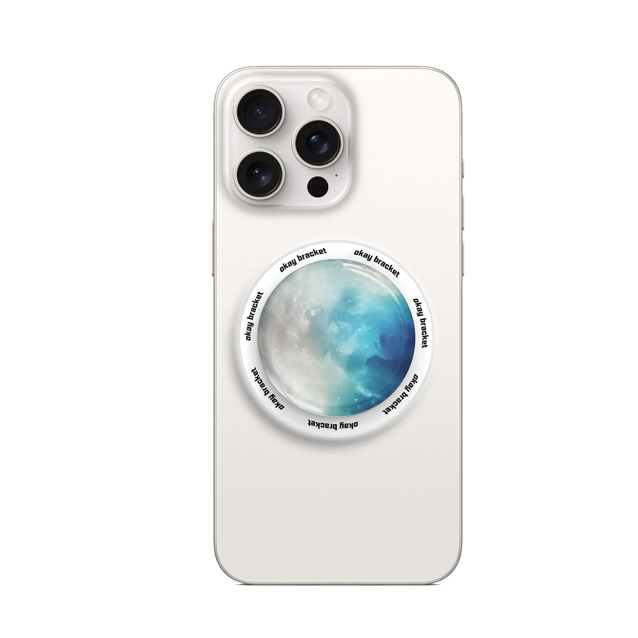 Ice Crystal Star | Air Bag Grip For MagSafe – graffittibox
