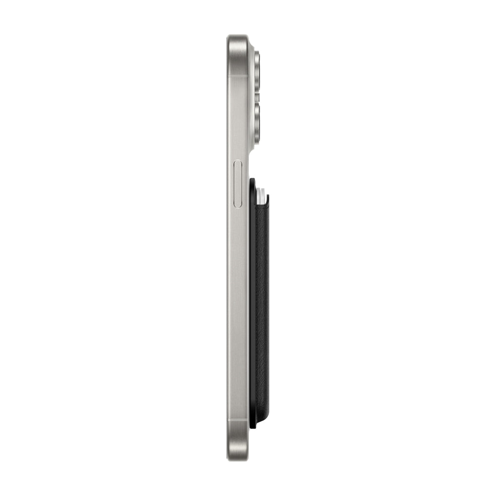 Interstellar Line | Leather Wallet with MagSafe – graffittibox